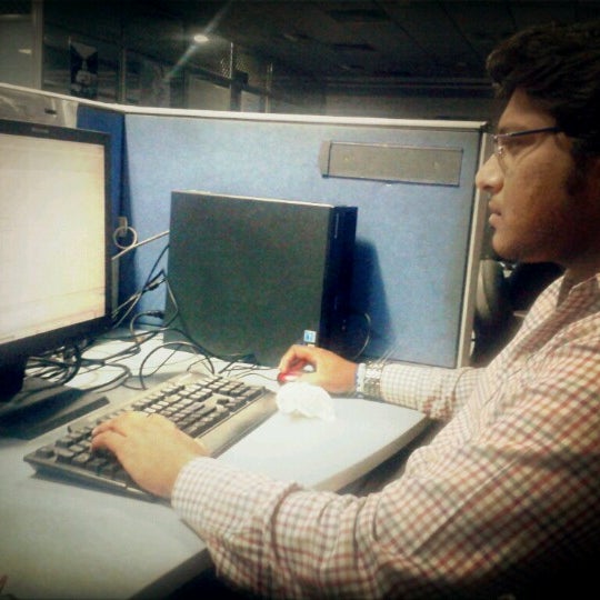 Photos at IBM Mindspace - Office