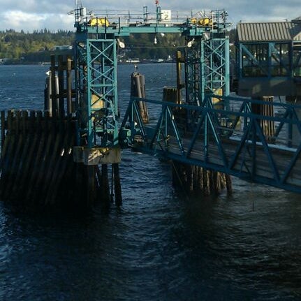 Photos at Bremerton Ferry Terminal - West Bremerton - 10 Washington Ave