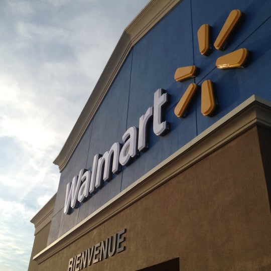 Walmart Supercentre - 9000, boulevard Leduc