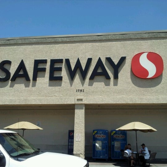 Safeway - 3 tips