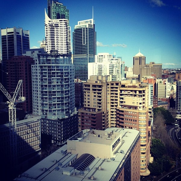 Photos at Darling Park - Sydney City Center - 7 tips