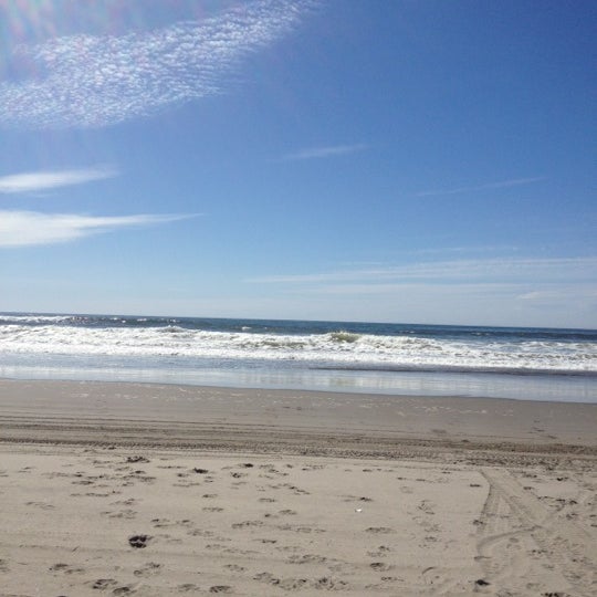 Gearhart by the Sea - Beach