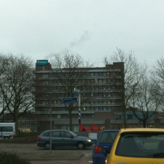 Shell - Pasteurlaan 7