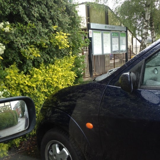 Colwall Railway Station (CWL) - Rail Station