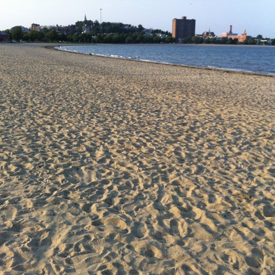 Photos at Carson Beach - Columbus Park - Andrew Square - 22 tips from ...