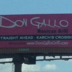Don Gallo Mexican Grill (Now Closed) - Mexican Restaurant in Knoxville