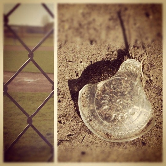 Washburn Baseball Field - Washburn, ND