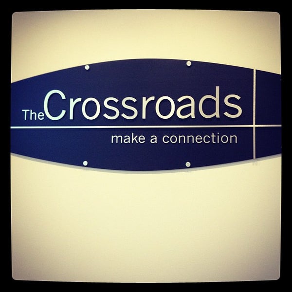 The Crossroads - 8 tips