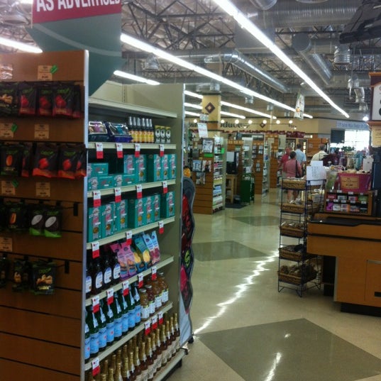 Clark's Nutrition & Natural Foods Market - Organic Grocery
