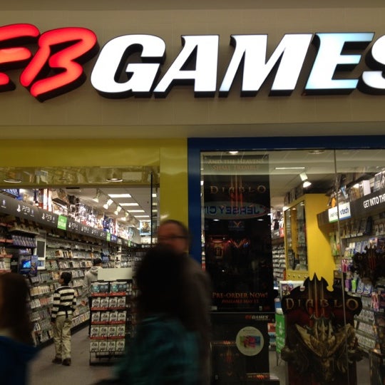 EB Games - Varsity - Calgary, AB