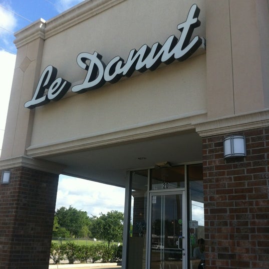 Le Donut - Donut Shop in Houston