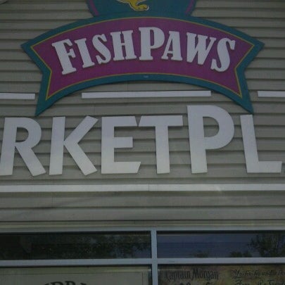 Fishpaws Marketplace - Gourmet Store in Arnold