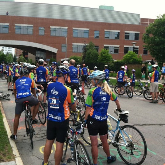 RPCI: 901 Washington Bldg - Medical Park - 44 visitors