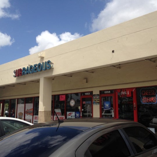 Subrageous - Miami, FL