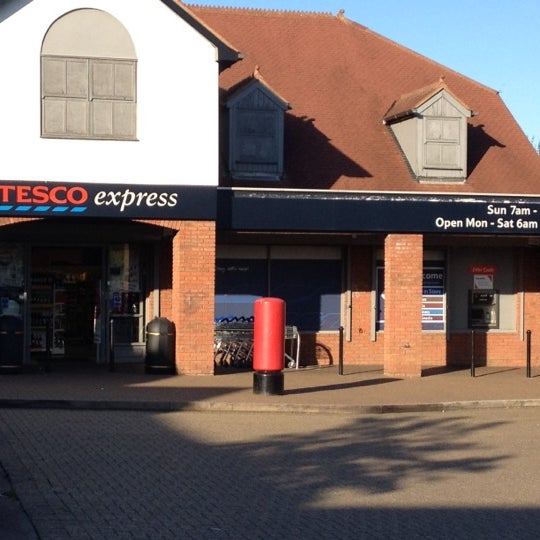 Tesco Express - 1 tip from 70 visitors
