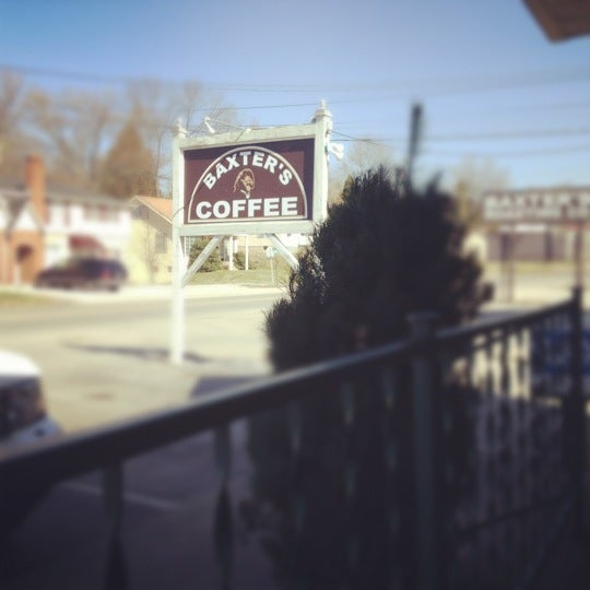 Baxter's Coffee - 427 Ogden St