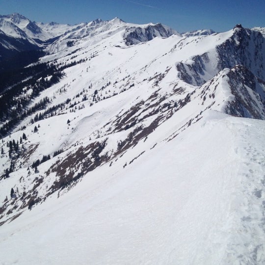 Highland Bowl - Aspen, CO