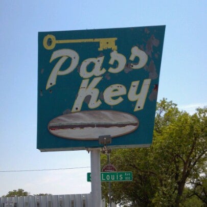 Pass Key Restaurant - Mesa Junction - 518 E Abriendo Ave