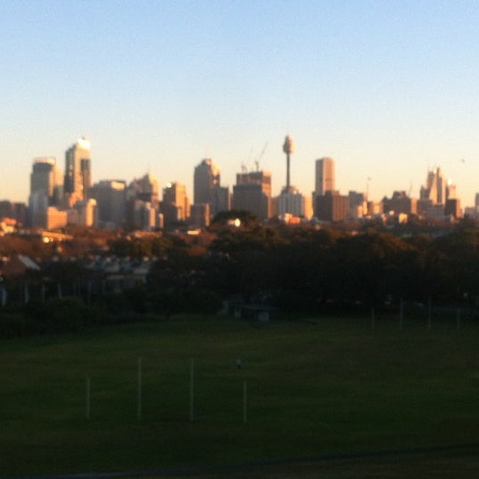 Moore Park - Park in Moore Park