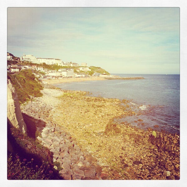 Ventnor Beach - 5 tips