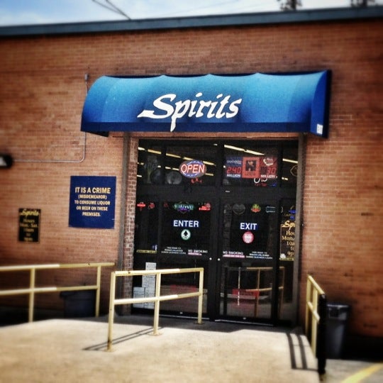 Spirits Liquor - 4 tips from 292 visitors