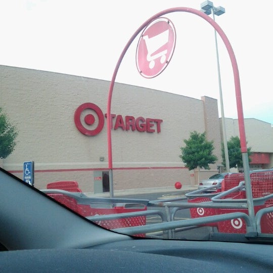 Target - Big Box Store