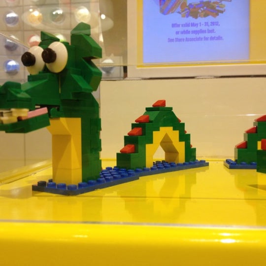 Photos at The LEGO Store - Barton Creek Square - Austin, TX