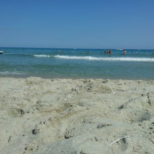 Spiaggia di Simius - Villasimius, Sardegna