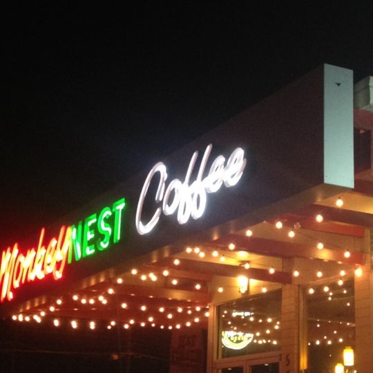 Photos at Monkey Nest Coffee - Coffee Shop in Austin