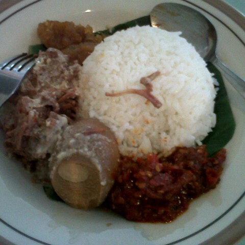 Gudeg adem ayem - Palmerah - Jakarta, Jakarta