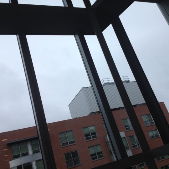 Photos at Behrakis Health Sciences Center - College Academic Building ...