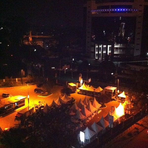 Sankara Rooftop Bar - Westlands, Nairobi