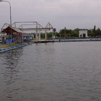 Instalasi Pengolahan Air Limbah (IPAL) - Sewon, DI Yogyakarta