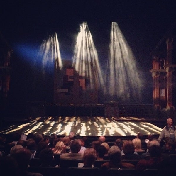 Arkansas Repertory Theatre - Downtown Little Rock - 8 tips