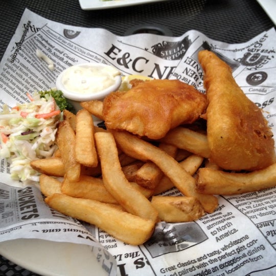 Elephant & Castle - Pub in Seattle