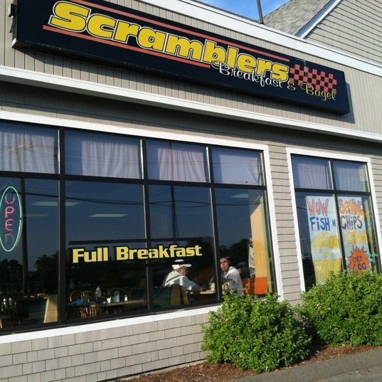 Scramblers Breakfast & Bagel - Breakfast Spot
