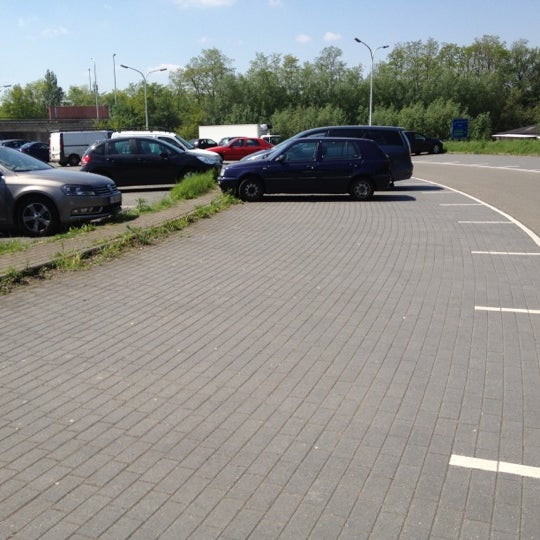 P&R Kontich - Parking in Kontich