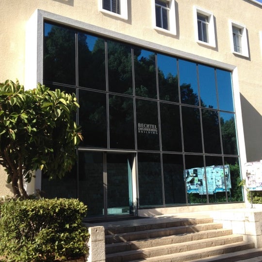 Bechtel Engineering Bldg - Ras Beirut, محافظة بيروت