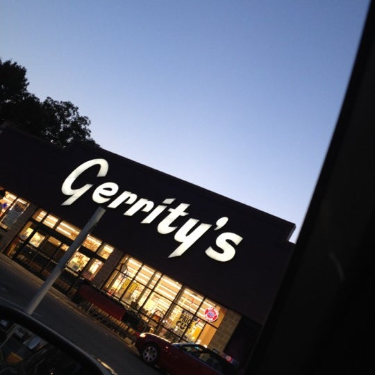 Gerrity's Supermarket - South Side - 320 Meadow Ave