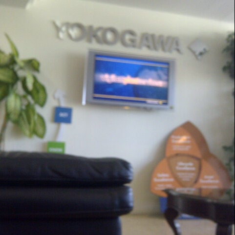 Yokogawa Middle East & Africa BSC (c) - 2 tips