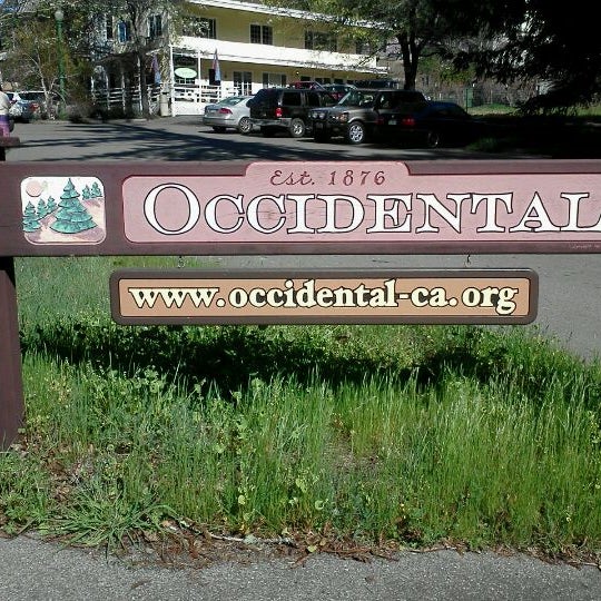 Occidental, CA - Occidental, CA