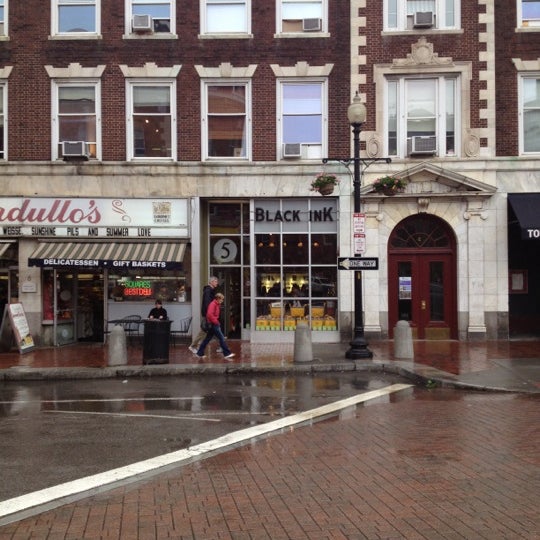 Black Ink - Gift Shop in Cambridge