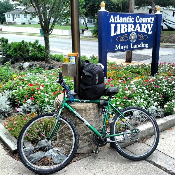 Atlantic County Library System, Mays Landing Branch - Library