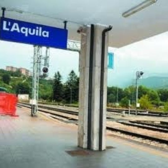 Stazione L'Aquila - L'Aquila, Abruzzo