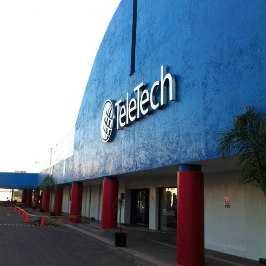 TeleTech - León, Guanajuato