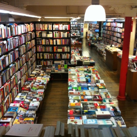 La Central - Bookstore in Barcelona