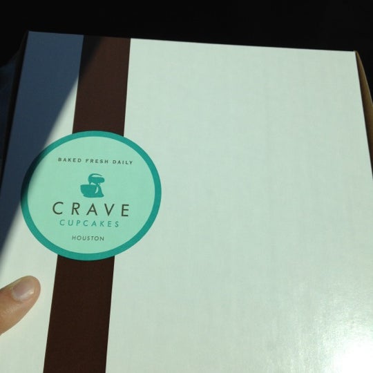 Photos at Crave Cupcakes - Cupcake Shop in Houston