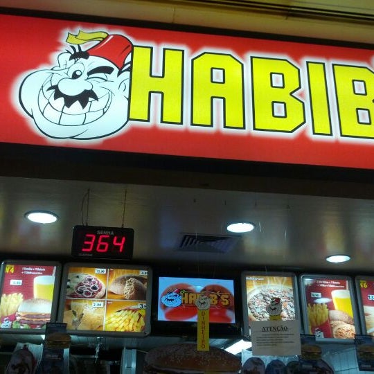 Habib's - Fast Food Restaurant in Natal