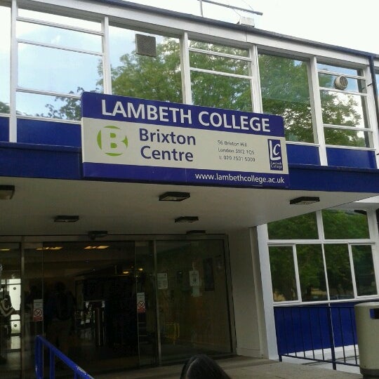 Lambeth College (Brixton) - Brixton, Greater London