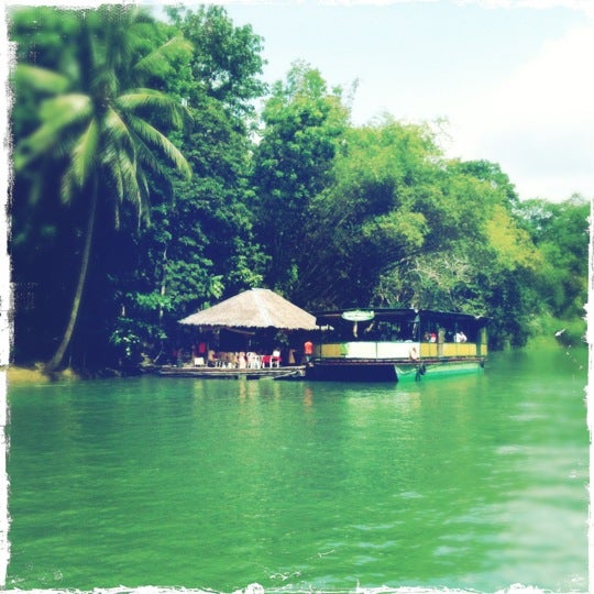 Loboc River Cruise - Loboc, Bohol